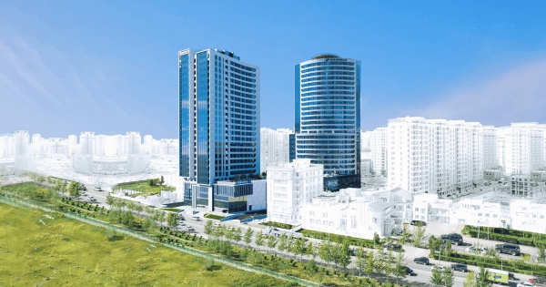 360 & 365 Mandala Residential Tower